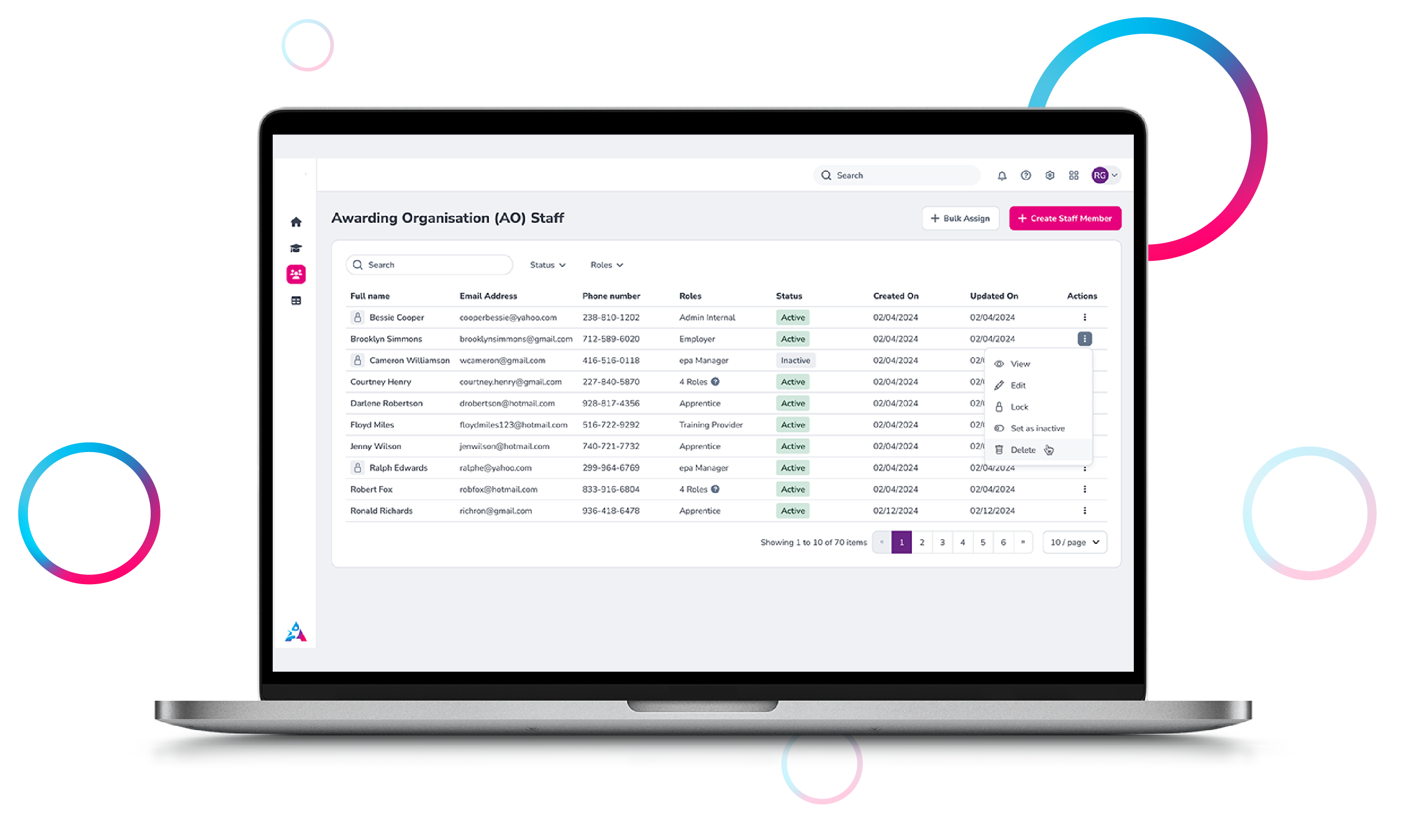 Accolade | Leading Assessment Software | Skilltech Solutions